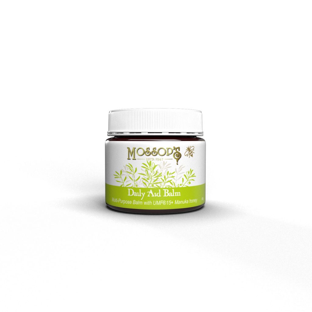 100% Natural Balms Archives - Mossop's Honey